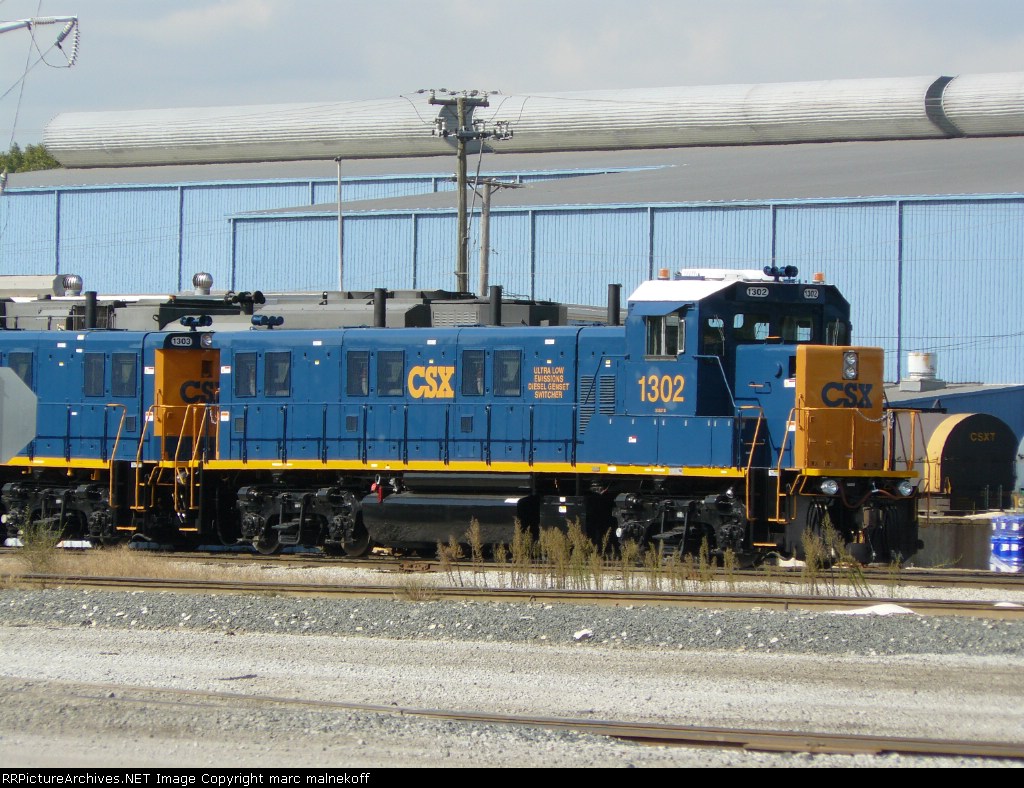 CSX 1302